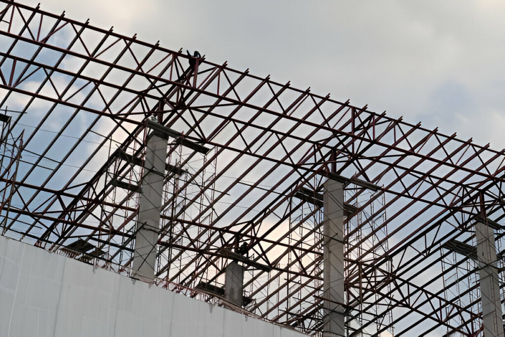 Columnas en Construcción: Clasificación por Forma y Material