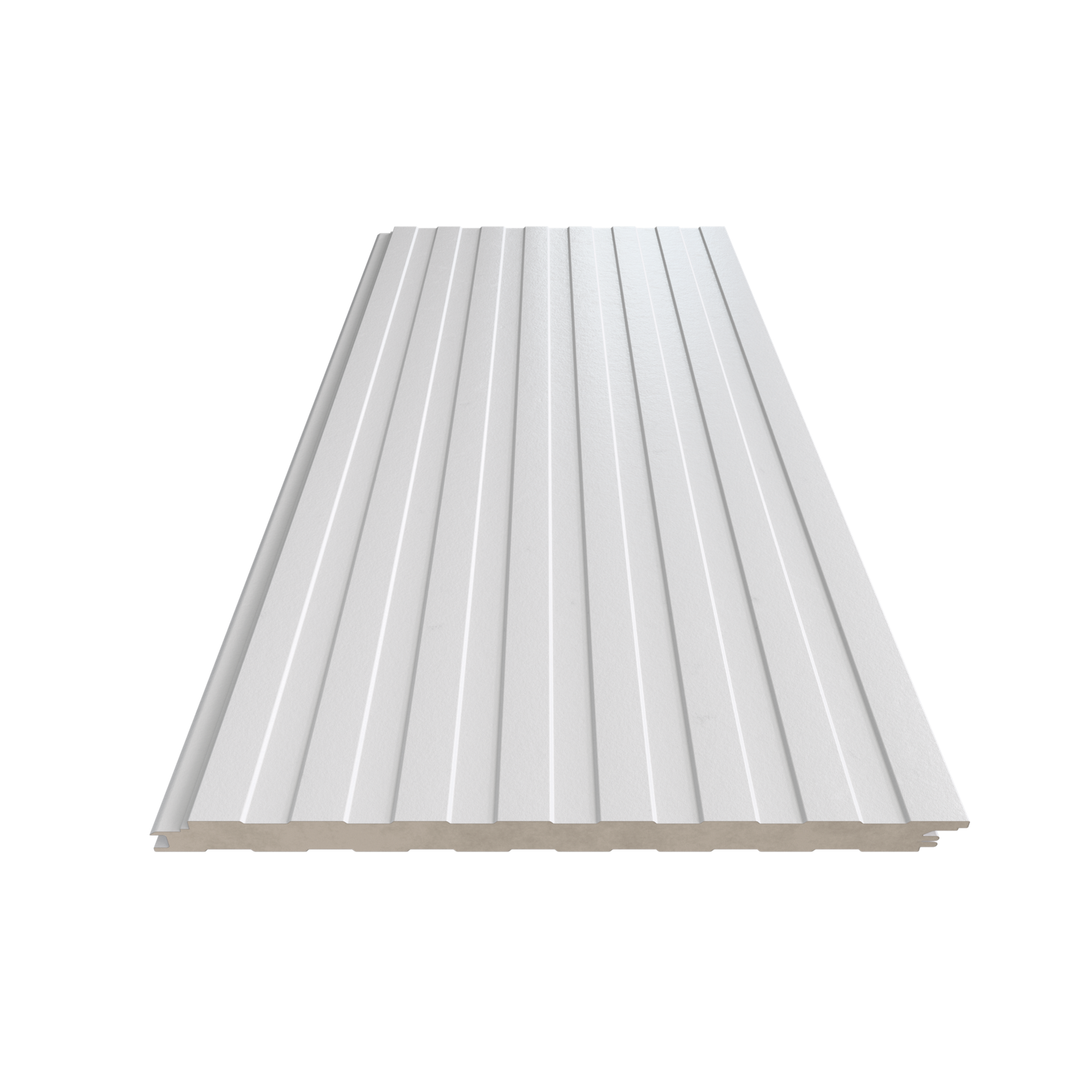 Venta de Lámina de Fibrocemento Acanalada para Techos